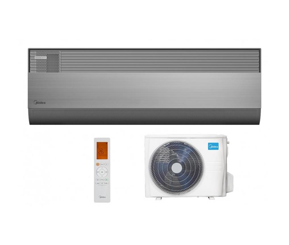 MIDEA GAIA-12HRFN8-I GREY/GAIA-12HRFN8-O